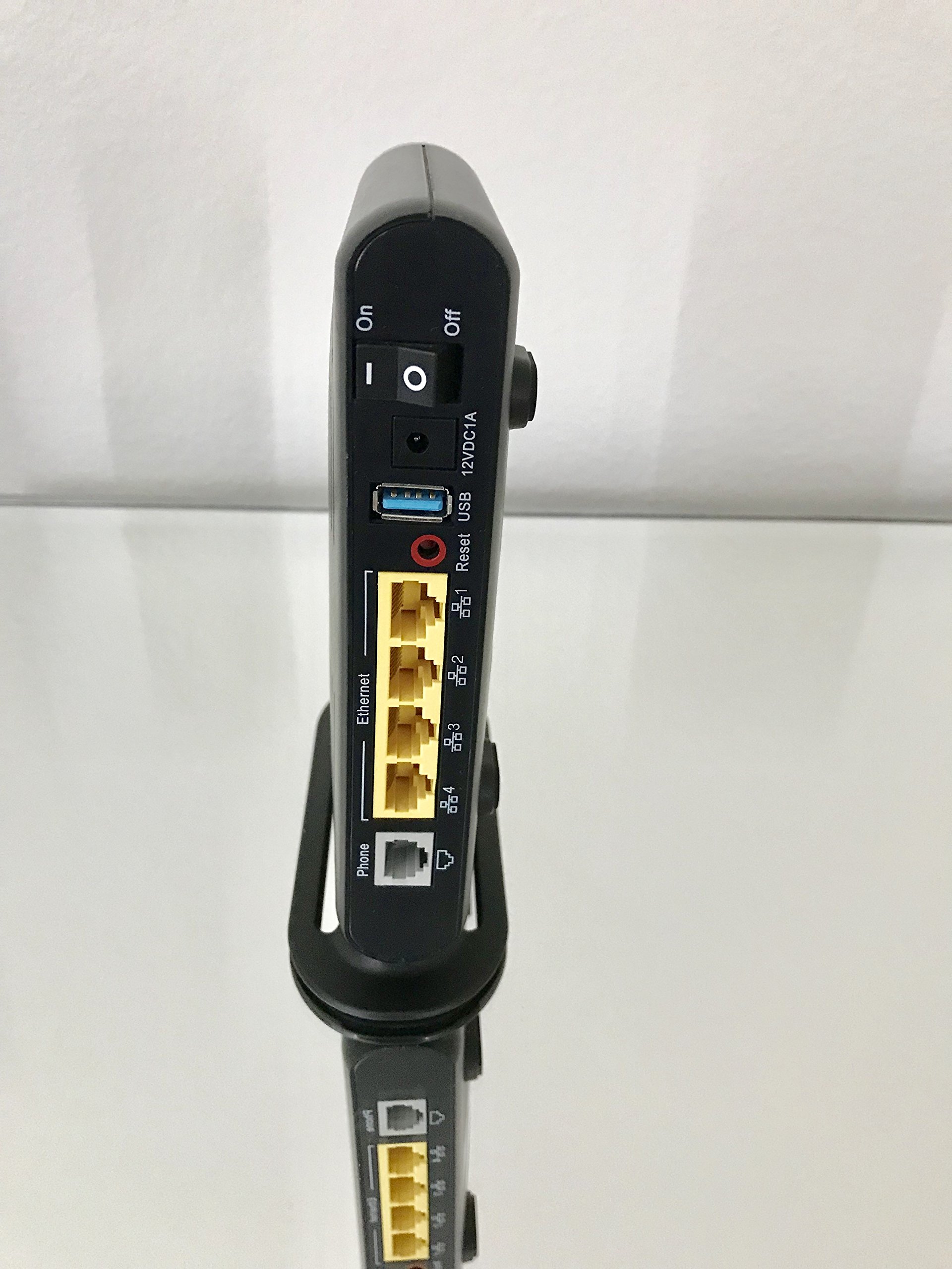 Actiontec GT784WNV Wireless-N DSL Modem Router for Verizon (ActiontecGT784WNV)