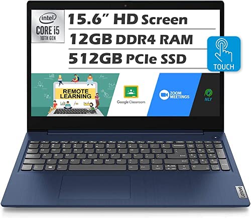 Lenovo IdeaPad 3 Laptop 2023 Newest, 17.3" FHD Display, AMD Ryzen 5 5625U Processor, 24GB RAM, 1TB SSD, GeForce RTX 3060, Bluetooth, HDMI, Windows 11 Home, Bundle with JAWFOAL