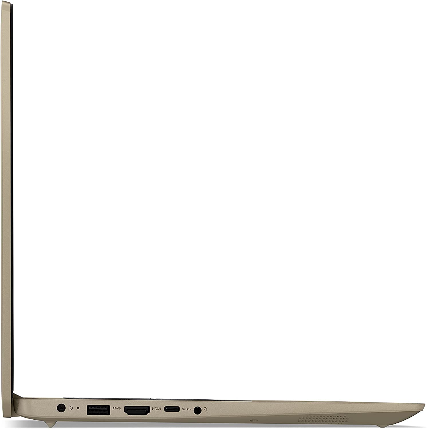 Lenovo IdeaPad 3 15.6" FHD Anti-Glare Laptop, AMD Ryzen 5 5500U, AMD Radeon 7 Graphics, 8GB DDR4 3200MHz, 256GB PCIe SSD, Backlit Keyboard, Fingerprint Reader, Webcam, HDMI, Windows 10, TWE Bundle