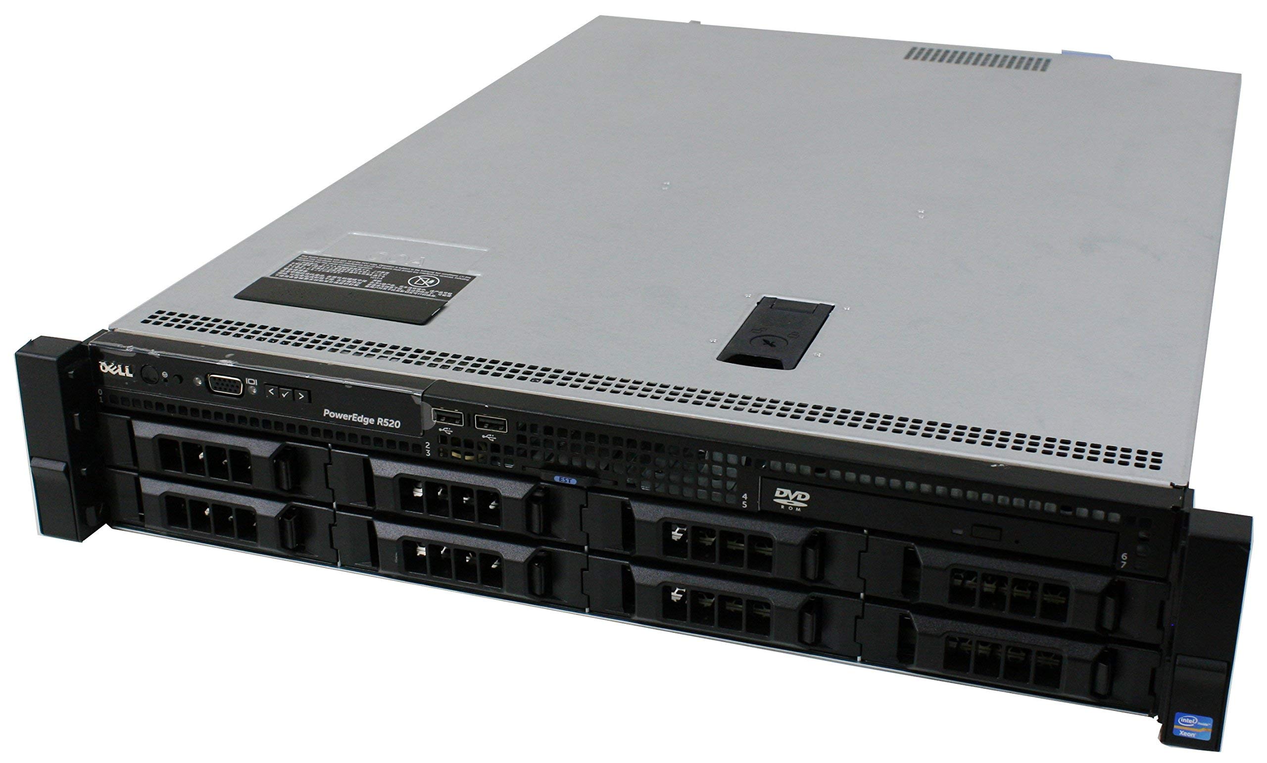 Dell 342-5299 - Dell 4TB 3.5" Nearline SAS 7.2K 6Gb/s Hard Drive (Renewed)