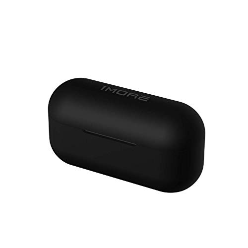 1MORE True Wireless ANC in-Ear Headphones Silicone Case, Full Protective Silicone Case Cover, Scratchproof Shockproof Anti-Lost Easy Carrying Protective Cases(EHD9001TA Case)