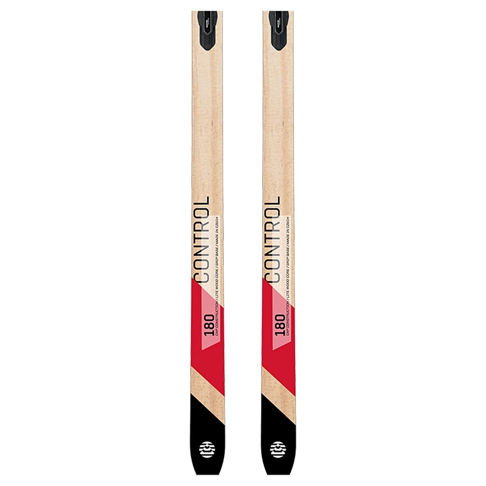 2022 Alpina Control 64 Cross Country Touring Skis w/Tour Auto Binding