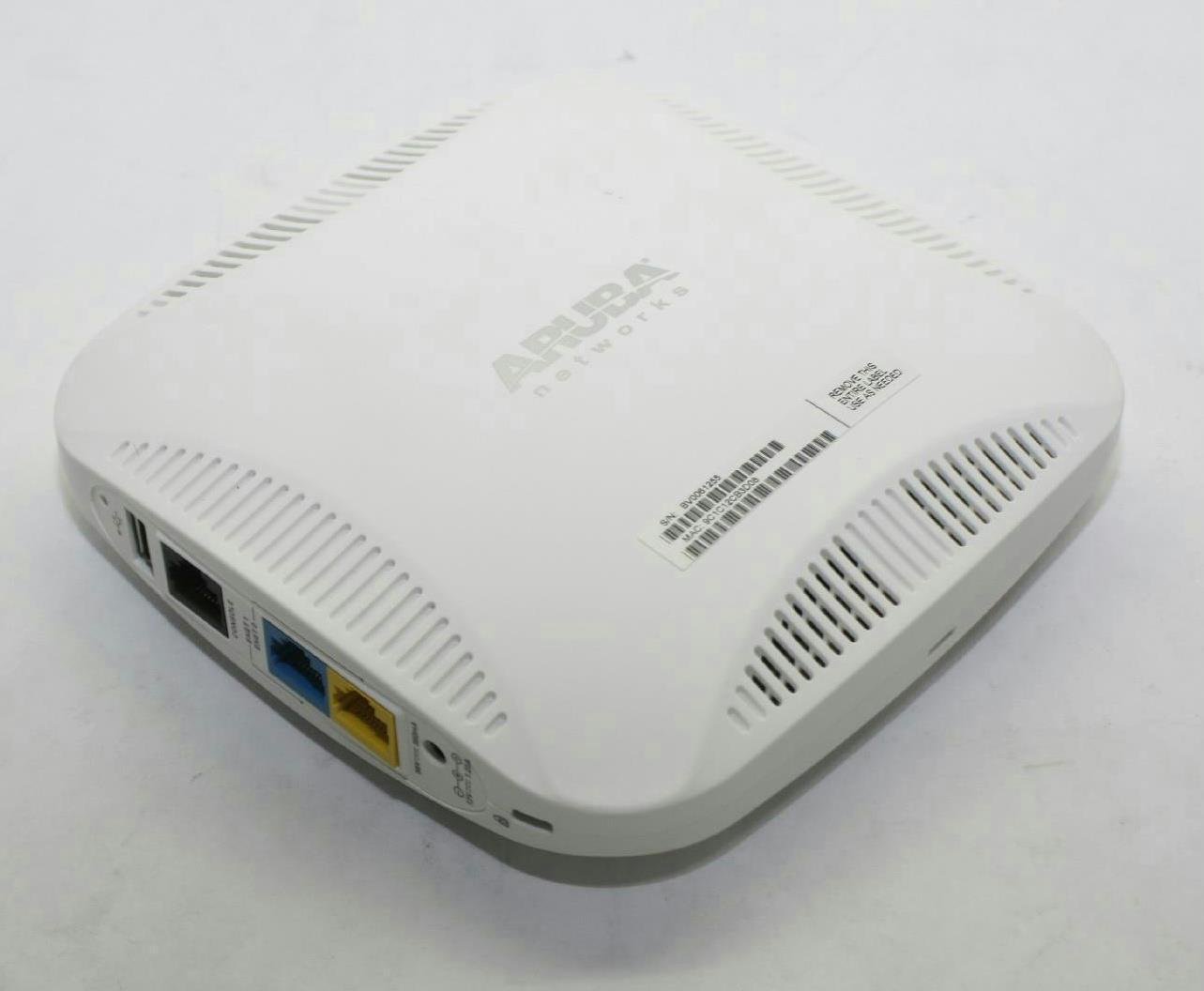 Aruba Instant RAP-109-US Wireless Access Point 802.11a/b/g/n 2x2:2 Dual Radio Integrated Antennas