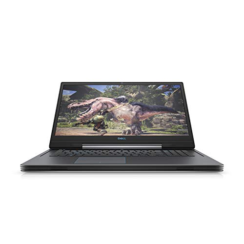 Dell G7 17 Gaming Laptop (Windows 10 Home, 9th Gen Intel Core i7-9750H, NVIDIA GTX 1660 Ti 6G, 17.3" FHD LCD Screen, 512GB SSD, 16 GB RAM) G7790-7662GRY-PUS