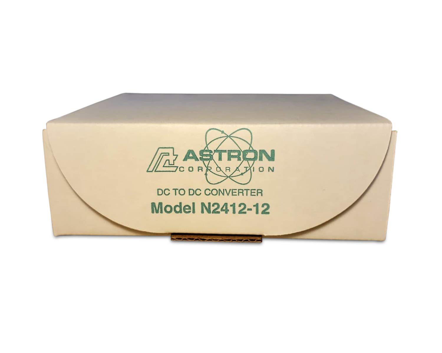 Astron N2412-12 Dc-To-Dc Converter 10 Amp