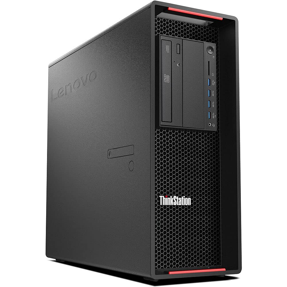 Lenovo ThinkStation P510 Workstation E5-1603 v4 Quad Core 2.8Ghz 16GB 1TB HDMI Win 10 (Renewed)