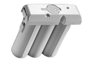 Lorex Accessory Power Pack for Lorex Wireless Security Cameras, Extra Battery Pack for Wire-Free Surveillance Monitoring, Long-Lasting Battery, 2-Cell