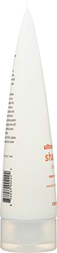 Acure Organics Natural Shampoo - Ultra Hydrating with Argan, 8 ounces