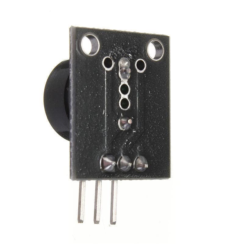 1pc 3.5-5.5V Standard Passive Speaker Buzzer Module for Arduino AVR PIC Arrival