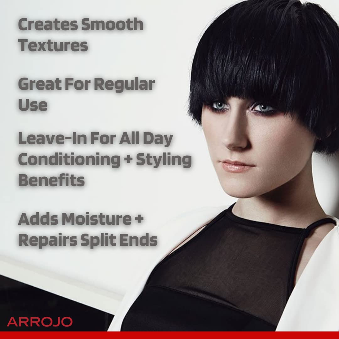 ARROJO Daily Conditioner, Revitalizing Rhubarb, 8.5 fl.oz.