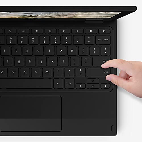 Acer Chromebook 311 Laptop | AMD A-Series Dual-Core A4-9120C | 11.6" HD Display | AMD Radeon R4 Graphics | 4GB DDR4 | 64GB eMMC | 802.11ac WiFi 5 | Bluetooth 4.2 | Chrome OS | CB311-10H-41M9