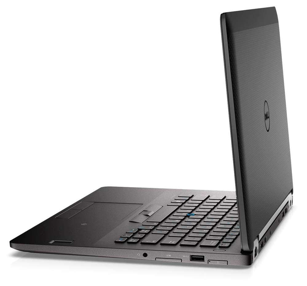 Dell Latitude 7480 14-inch Touchscreen Laptop, Intel Core i7 6600U 2.6Ghz, 32GB DDR4, 1TB M.2 SSD, QHD 1440p, Thunderbolt 3, HDMI, Webcam, Windows 10 Pro x64 (Renewed)