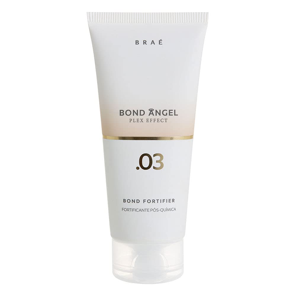 Braé Bond Angel Plex Effect - Bond Repair Treatment - Homecare Hair Fortifier - Suitable for All Hair Types 3.38 Fl Oz
