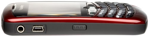 BlackBerry Curve 8310 Phone, Red (AT&T)