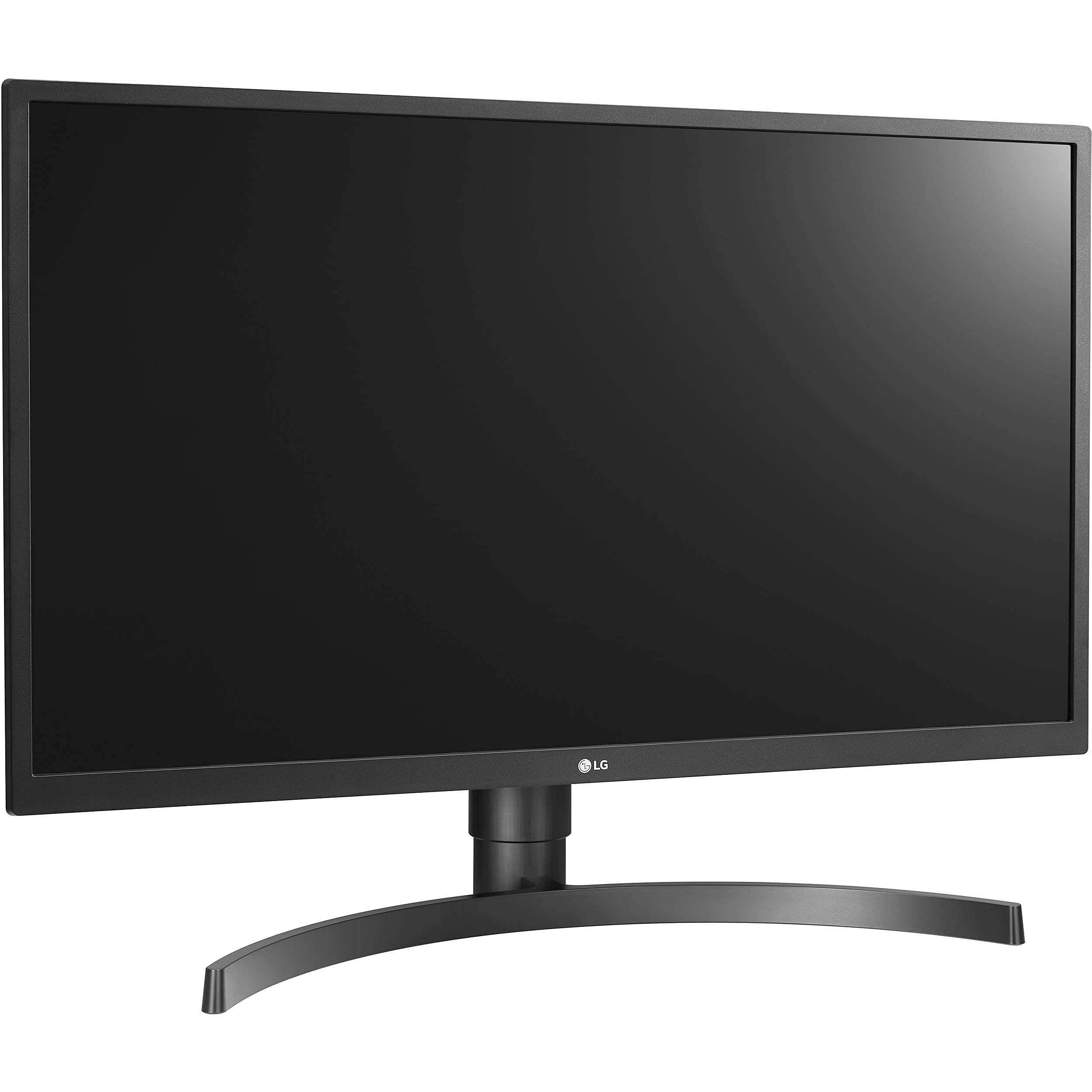 LG 27BL55U-B Monitor, Black (Renewed)