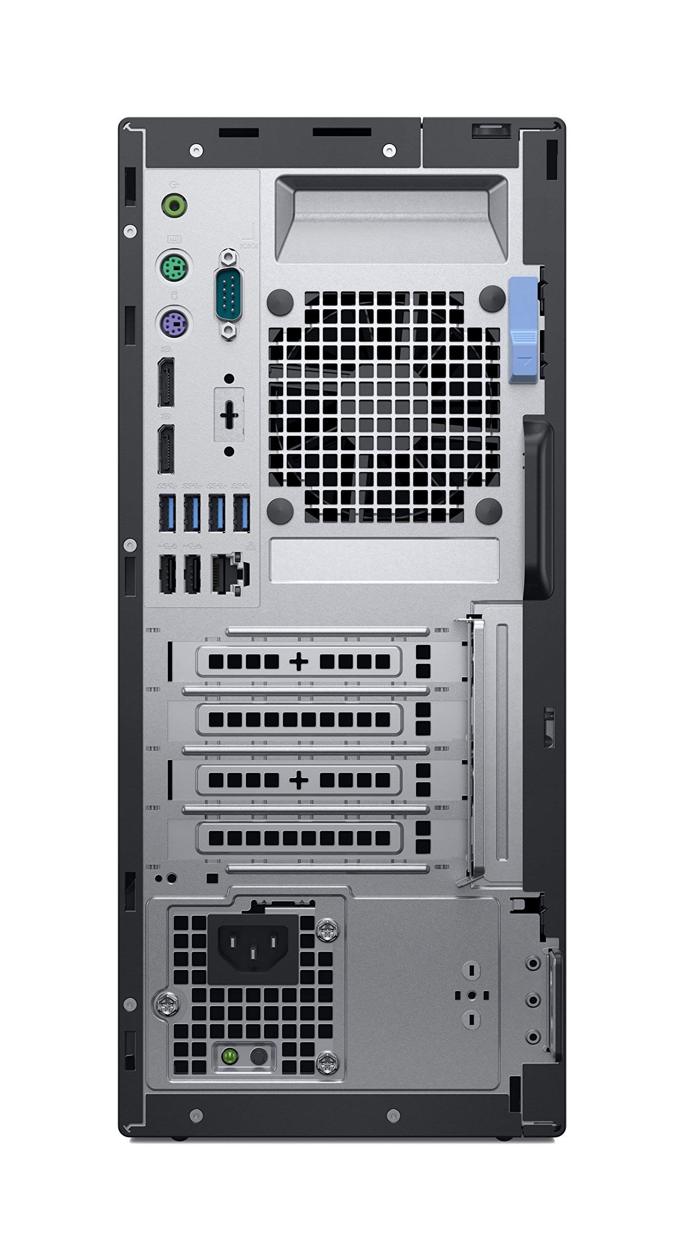 Dell OP7060MTRNX86 OptiPlex 7060 Mini Desktop Computer with Intel Core i7-8700 3.2 GHz Hexa-core, 16GB RAM, 256GB SSD (Renewed)