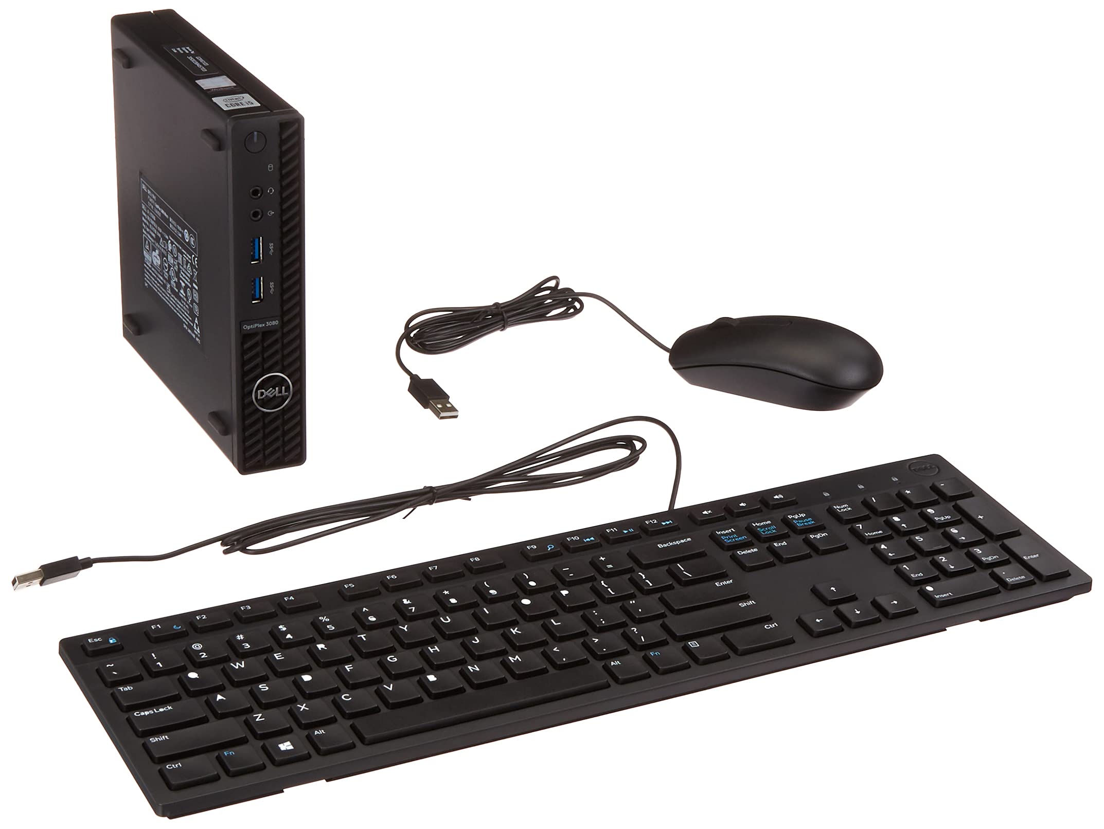 Dell OPTIPLEX 3080 MFF I5/3.1 8GB 128GB W10P