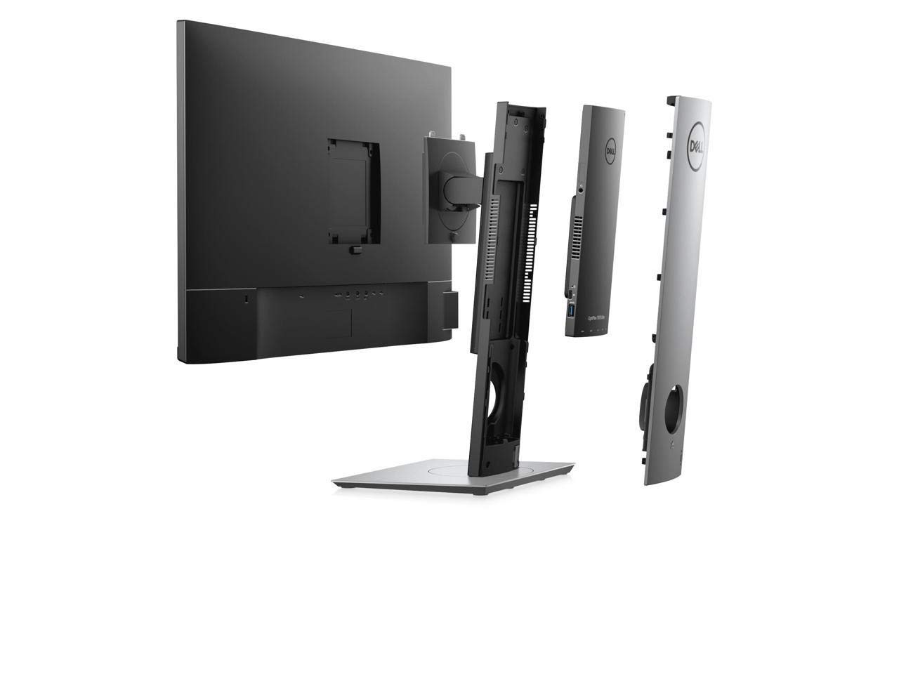 Dell OptiPlex 7070uff Computer 27in LCD Intel i7-8665U 1.9GHz to 4.8GHz 4-Cores 8MB 25W Processor 32GB DDR4-2666MHz Memory 512GB NVMe SSD 1TB 7200RPM SATA HDD Win 10 Pro 3-Years ProSupport Plus