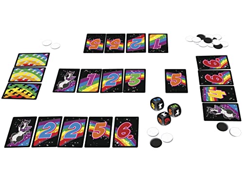AMIGO 02103 LAMA Dice 2103, Multicoloured, Einzelpack