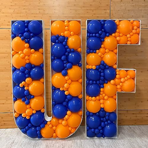 132pcs 5inch Orange Balloons Small Latex Balloons for Birthday Party Decorations