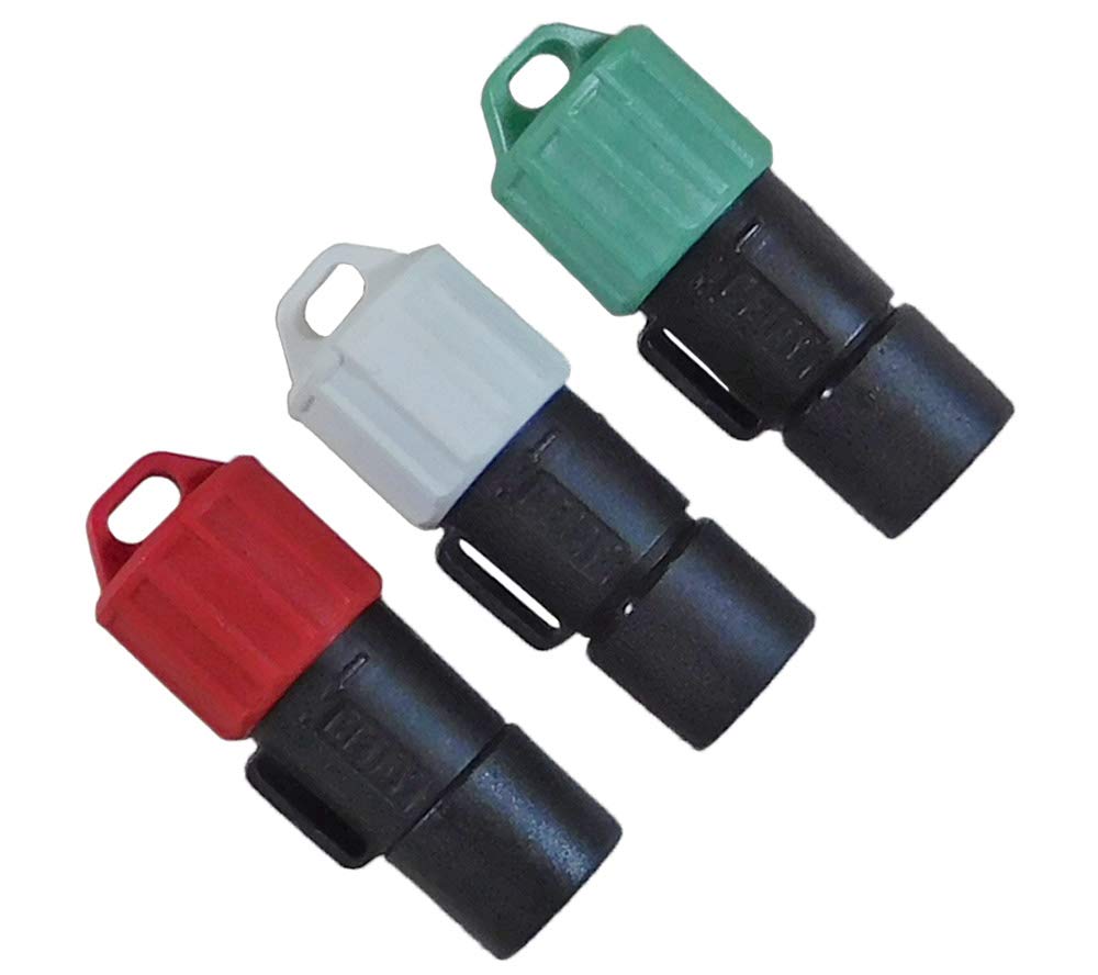 5col Survival Supply Mk10 LED Finger Light (NVG Green)