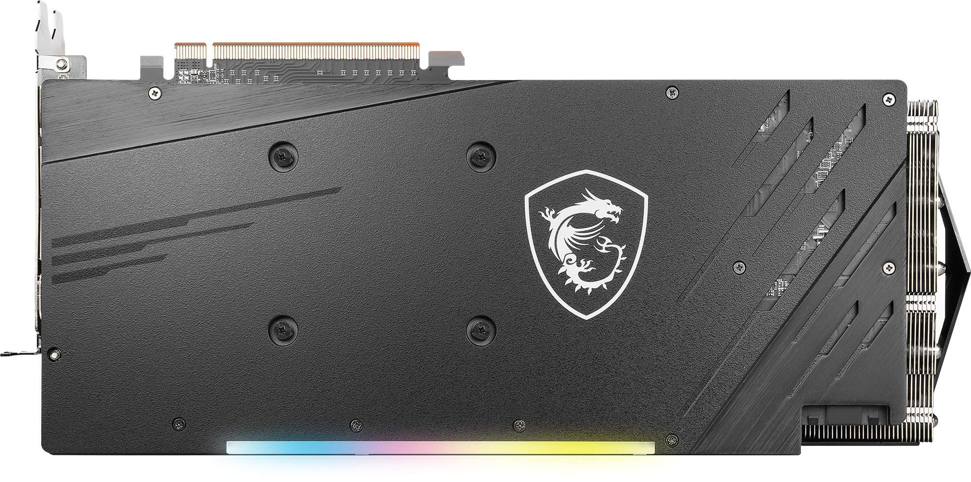 MSI Gaming Radeon RX 6800 16GB GDRR6 256-Bit HDMI/DP 2105 MHz RDNA 2 Architecture OC Graphics Card (RX 6800 Gaming X Trio 16G) (Renewed)