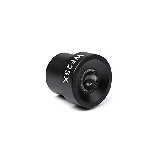 SWIFT 25X Microscope Eyepiece, Widefield Eyepiece for 23.2mm Microscope eyetube (ACC-SW-EY25)