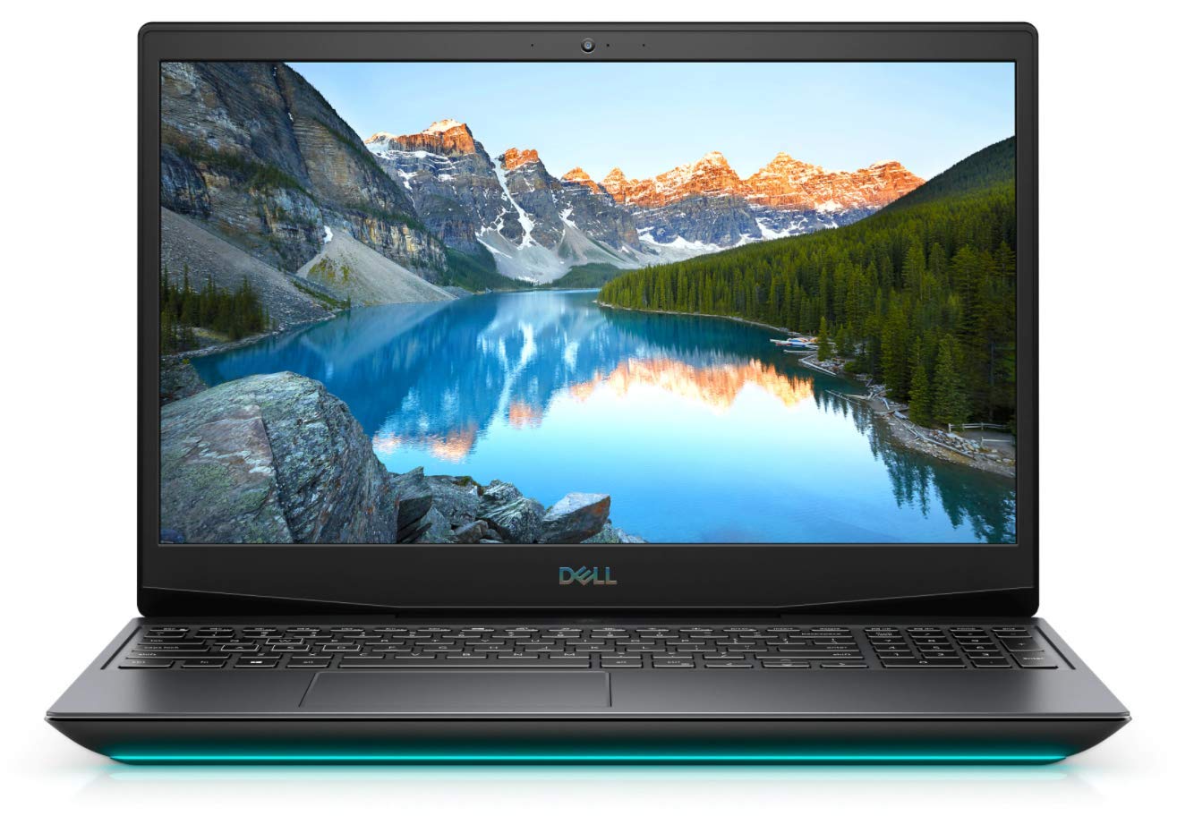 Dell Inspiron G5 15 5500 (Latest Model) Gaming 15.6" Core I7-10750H(6-Core) 512GB SSD 16GB RAM FHD 144HZ GTX 1660Ti 6GB Win 10 Home (Renewed)