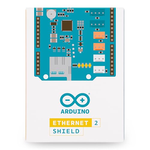 Arduino Ethernet Shield 2 [A000024]