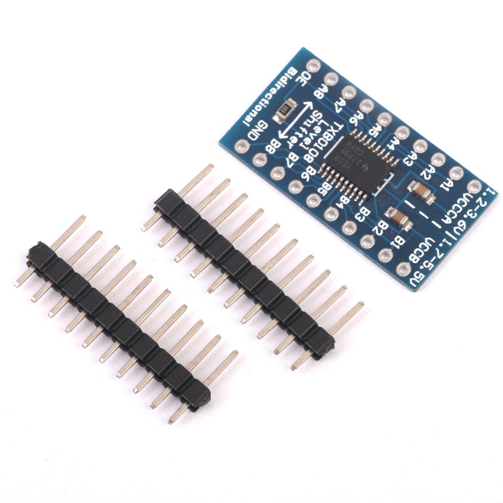 Adafruit 8 Channel Bidirectional Logic Level Converter