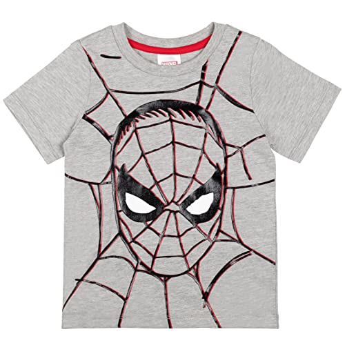 Marvel Spider-Man Infant Baby Boys French Terry Zip Up Hoodie Graphic T-Shirt Pants Tie Dye Spiderman Red 24 Months