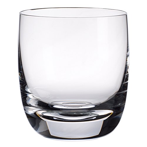 Blended Scotch Whisky Glasses Set of 2 by Villeroy & Boch - Premium Crystal Glass - Dishwasher Safe - 8.25 Ounce Capacity