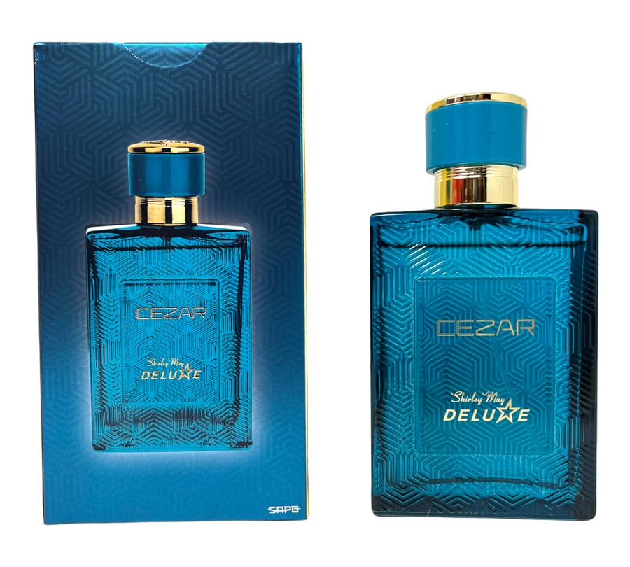 A CENTER Cologne for Men Natural Spray Perfume Long Lasting Wonderful Fragrance Gift Eau De Toilette for Daily Use 3.4 Fluid Ounce(Random 5PCS)