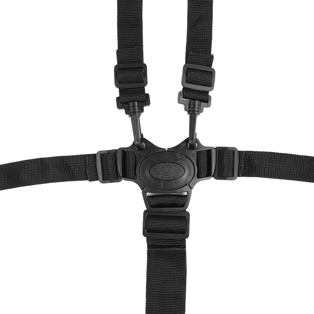 Baby Safety Belt, Child Seat Harness Belt Universal Baby Seat Harness Belt Safety Strap for Children High Chair