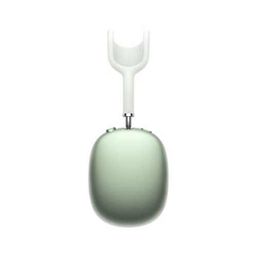 Apple AirPods Max Wireless Over-Ear Headphones. Active Noise Cancelling, Transparency Mode, Spatial Audio, Digital Crown for Volume Control. Bluetooth Headphones for iPhone - Green