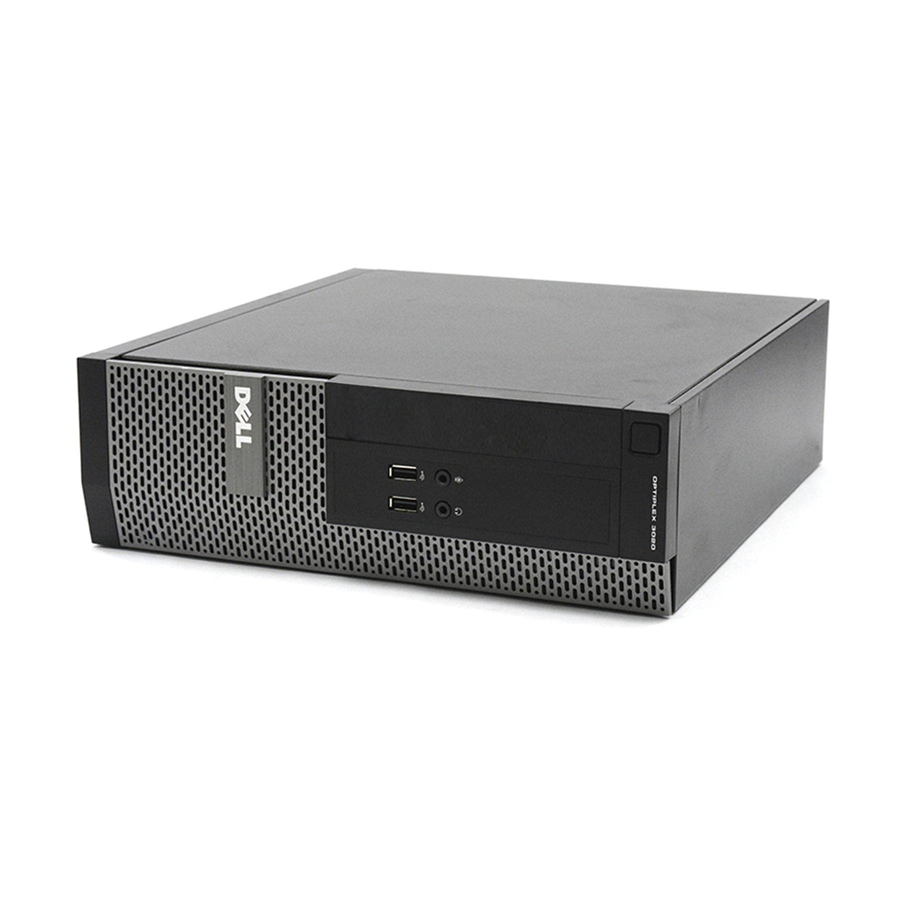 Dell Optiplex 3020 Business High Performance Desktop Computer PC with 24-inch Monitor (Intel Core i5 up to 3.6 GHz, 16GB DDR3, 1TB SSD, Wi-Fi, DP Port, VGA, USB 3.0 Windows 10 Home 64-bit) (Renewed)