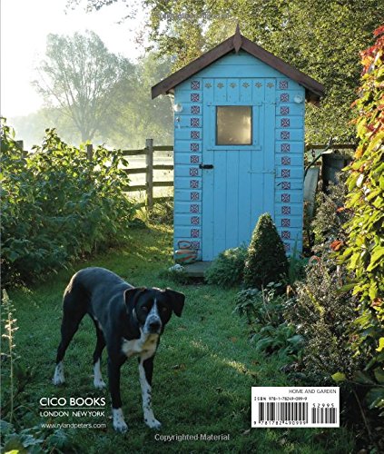 A Woman's Shed: Spaces for women to create, write, make, grow, think, and escape
