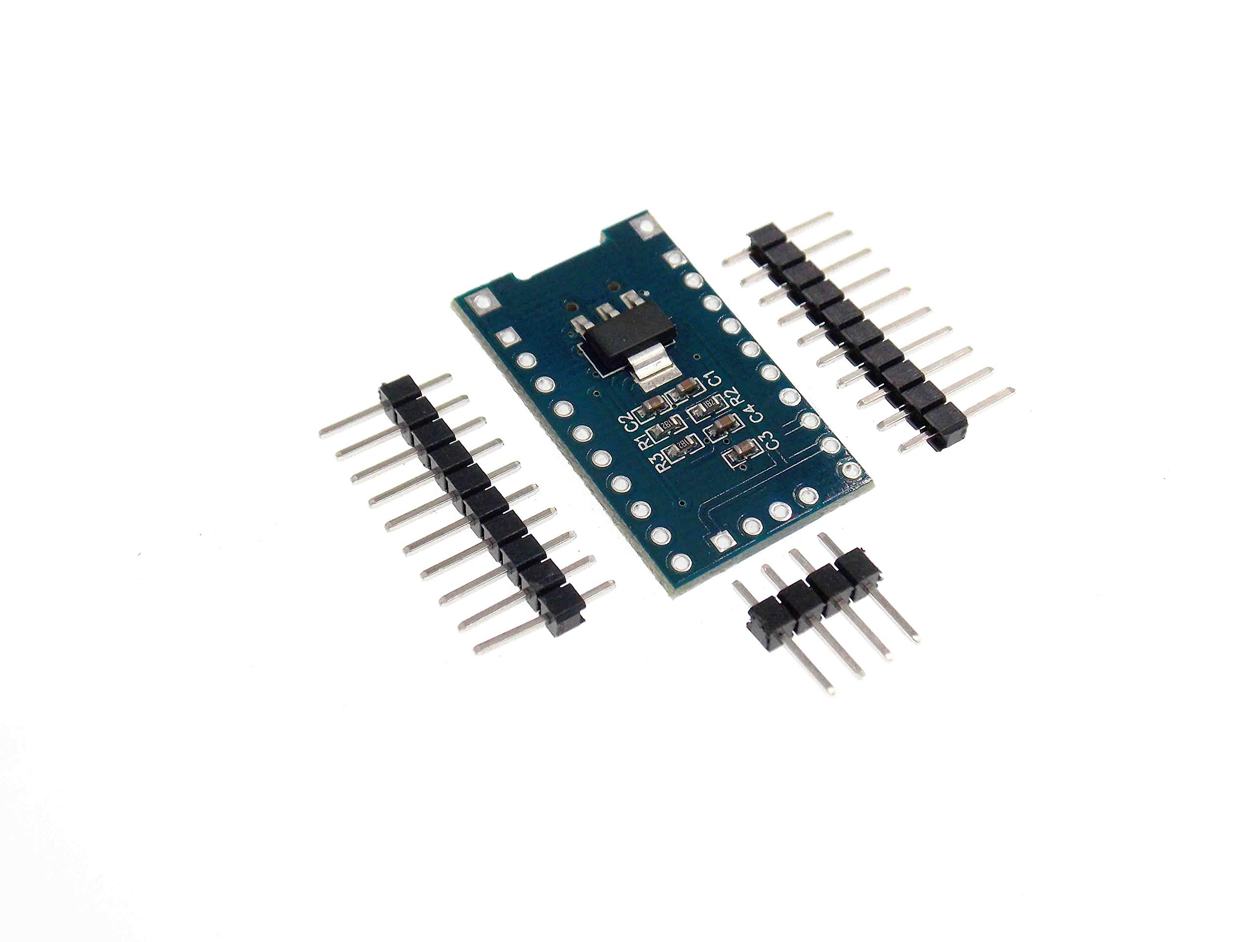 ARM STM8S103F3P6 STM8 Minimum System Development Board Module for Arduino STM8S Core Board Module LED Indicator 5V 3.3V
