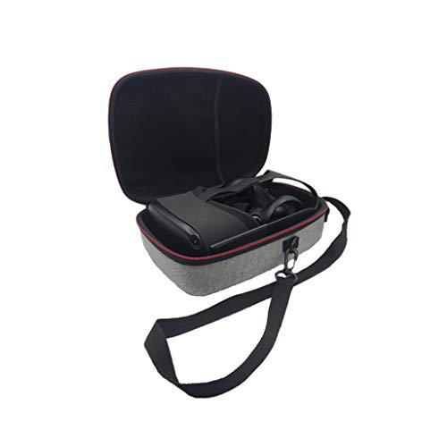 2022 New Hot EVA Hard Travel Protect Bag Storage Box Carrying Cover Case for Oculus Quest Virtual Reality System and Accessories