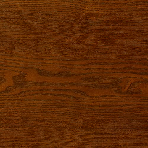Christopher Knight Home Bass Mid Century Modern Square Faux Wood Dining Table, Walnut Finish, 35.75D x 35.75W x 30H in