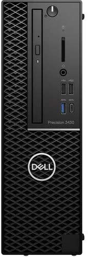 Dell Precision 3431 Workstation - SSF - i7-9700 -RAM 16 GB RAM - 256 GB SSD - Small Form Factor - Windows 10 Pro 64-bit - w/UHD Graphics 630