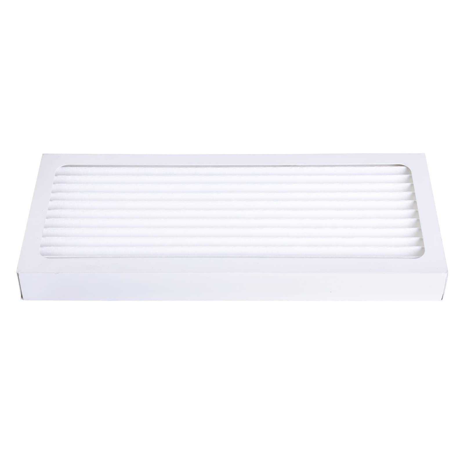 Aulavik 2 Pack Replacement HEPA Filter Kit 2+8 Compatible with Hamilton Beach TrueAir Compact Pet 04383 04384 04385 04386 Air Purifier, 990051000