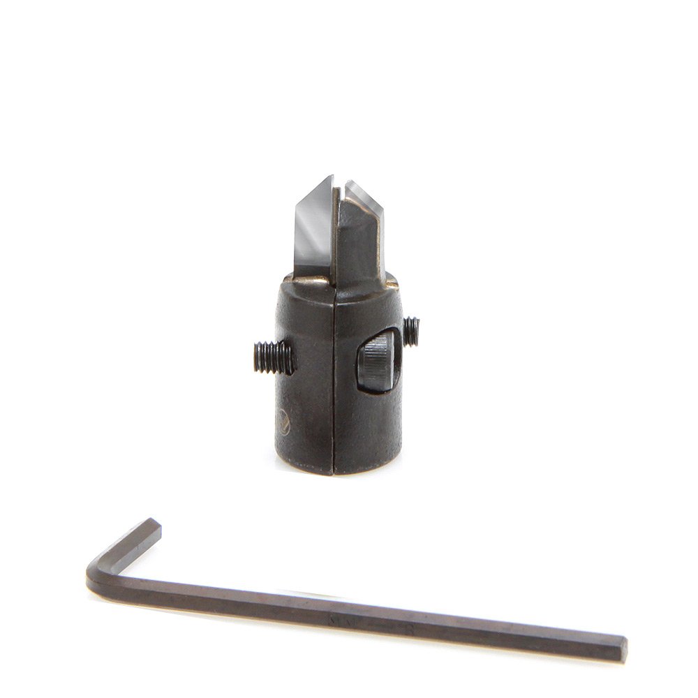 Amana Tool - 20200 Dicount Adjustable Countersink for Drills 3/32-9/32 Shank, For Wood