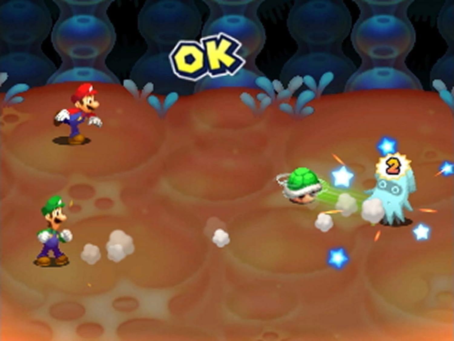 3DS Mario & Luigi: Bowser's Inside Story + Bowser Jr.'s Journey (Nintendo 3DS)