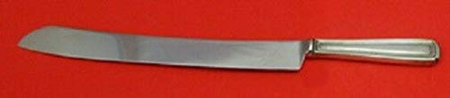 Livingston by Whiting Sterling Silver Wedding Cake Knife HHWS Custom Made 12"