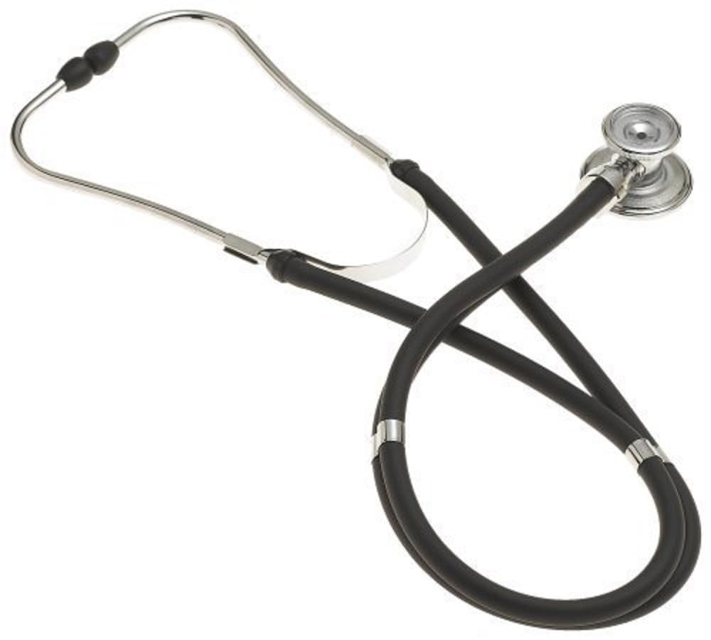 ADC 768-641-11ABK Pro's Combo II SR Adult Pocket Aneroid/Scope Kit with Prosphyg 768 Blood Pressure Sphygmomanometer, Black