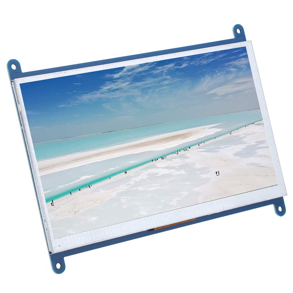 eboxer-1 Display Screen for Raspberry Pi, HD Display Screen, Strong and Durable for Computer Monitor