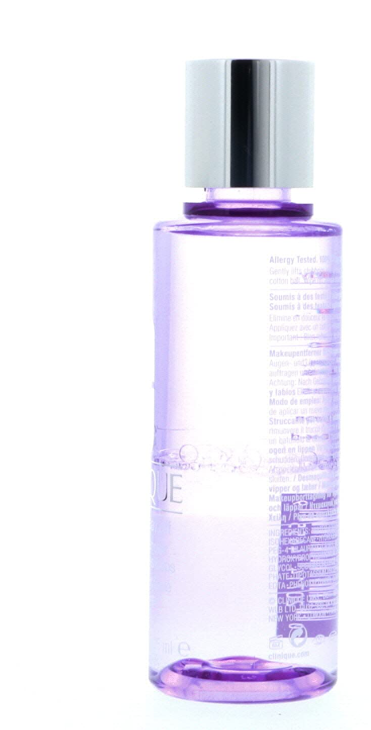 2 PCS Clinique Take the Day Off Makeup Remover 125ml X2= 250ml Cleanser