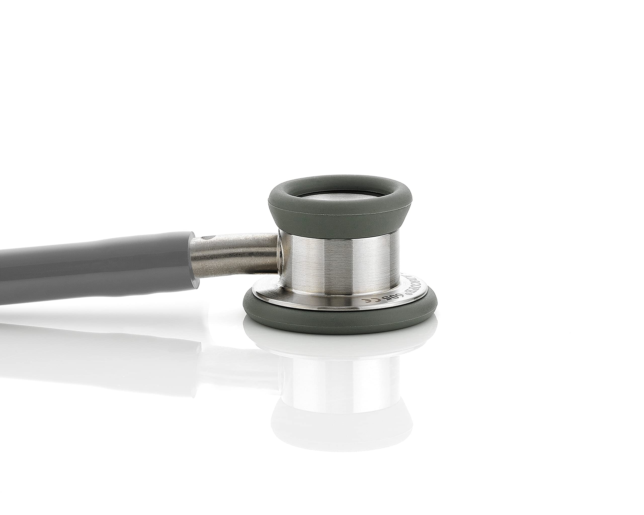 ADC Adscope 605 Premium Infant Clinician Stethoscope, Lifetime Warranty, Metallic Caribbean