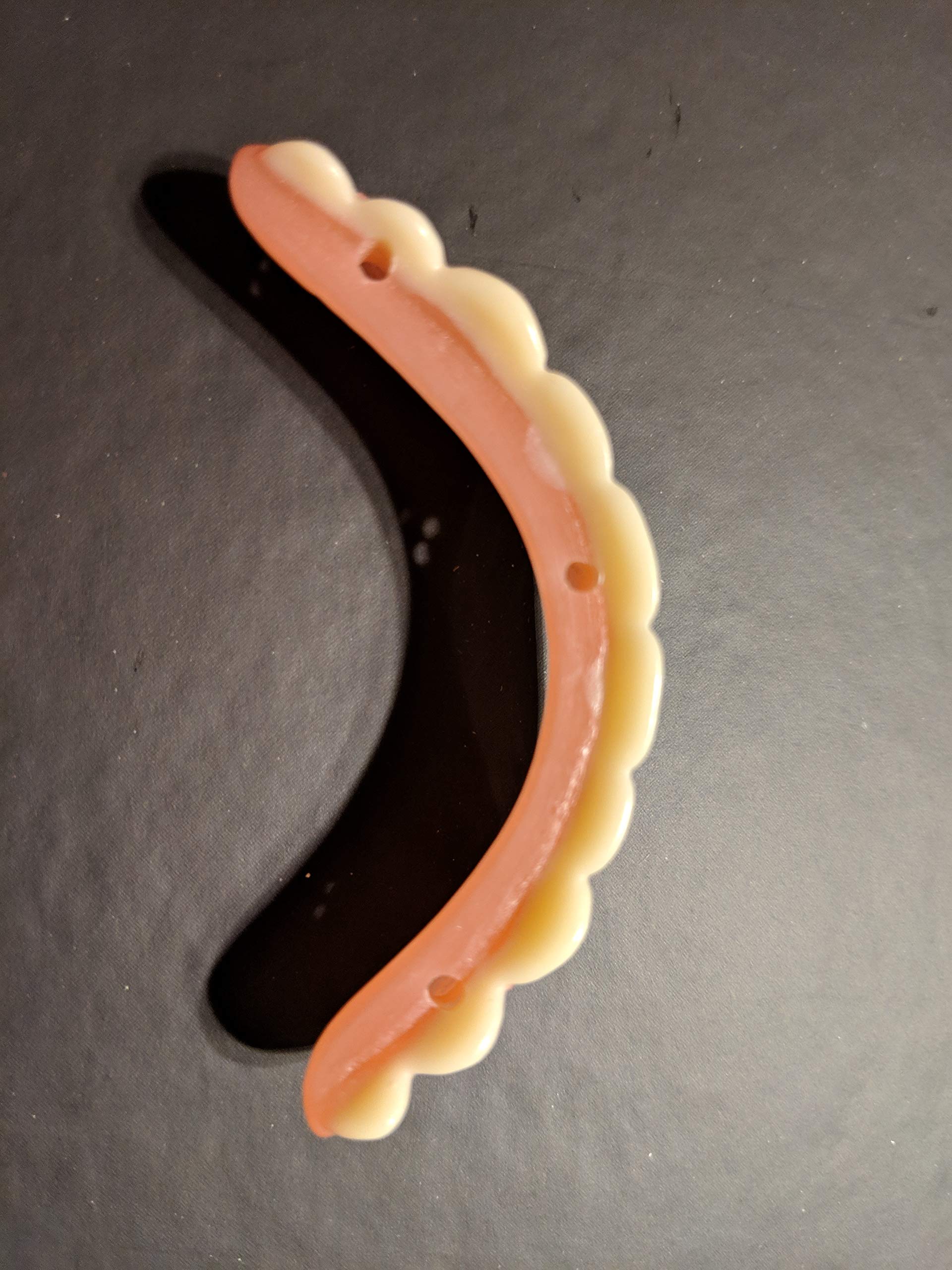 Amazing Instant Smile Cosmetic Novelty Secure Teeth- Medium Size - Fits Most